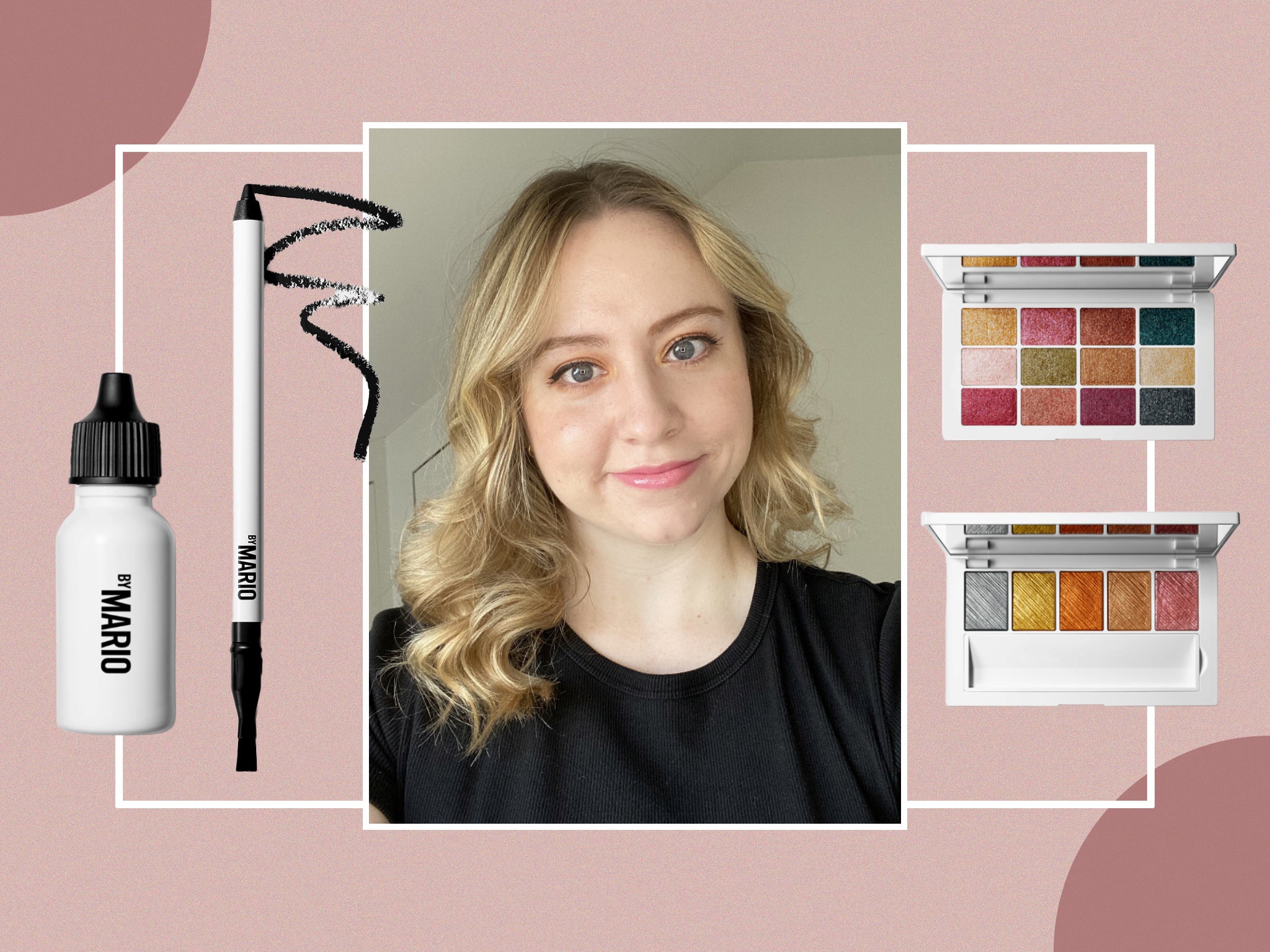 Makeup by Mario review We tried the collection by Kim Kardashian s favourite MUA The Independent